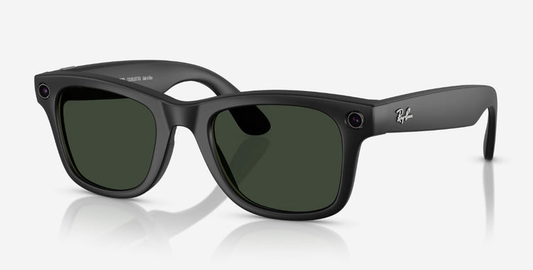 Ray Ban Meta Smart Glasses Replacement Lenses – Tajima Direct