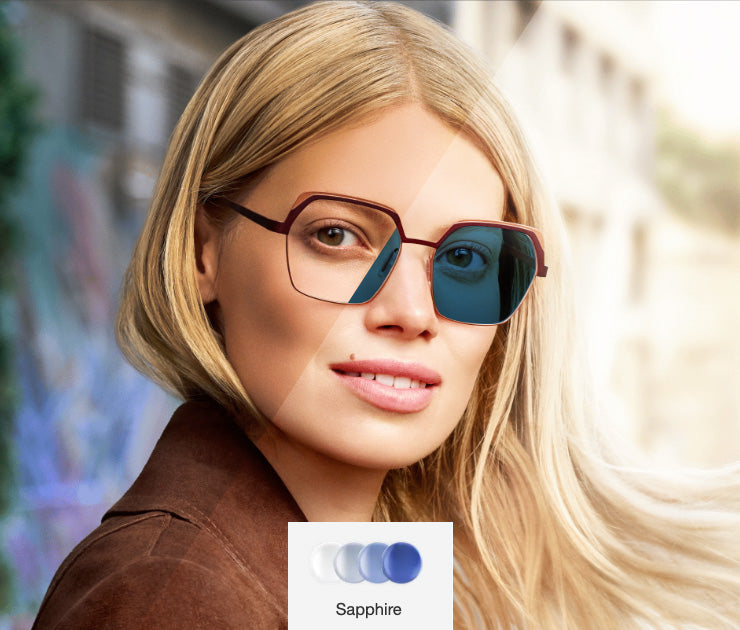 Prescription Transitions Gen S Lens Replacement – Tajima Direct